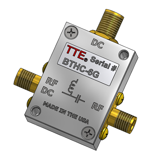 BTHC-6G - TTE Filters