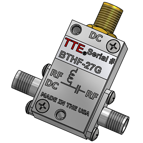 BTHF-27G - TTE Filters